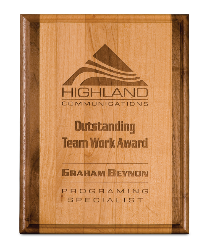 Custom Engraved Trophies & Awards | Personalized Gifts - LaserEtched ...