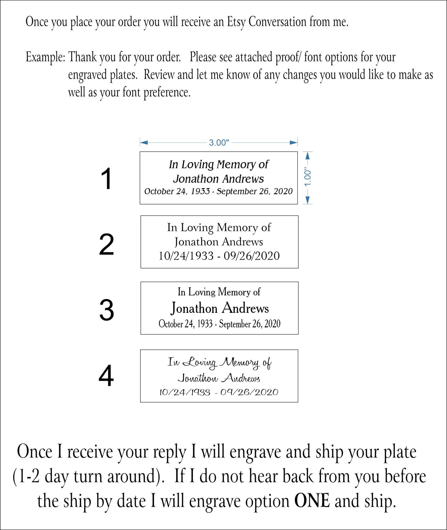 Custom Recognition Products | Awards & More – Laser Etched